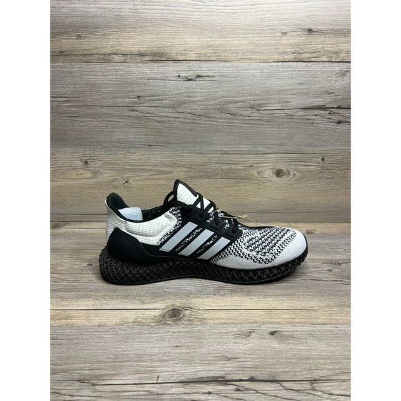 adidas | Shoes | Adidas Ultra 4d Mens Size 2 White Black Ig2262 | Poshmark